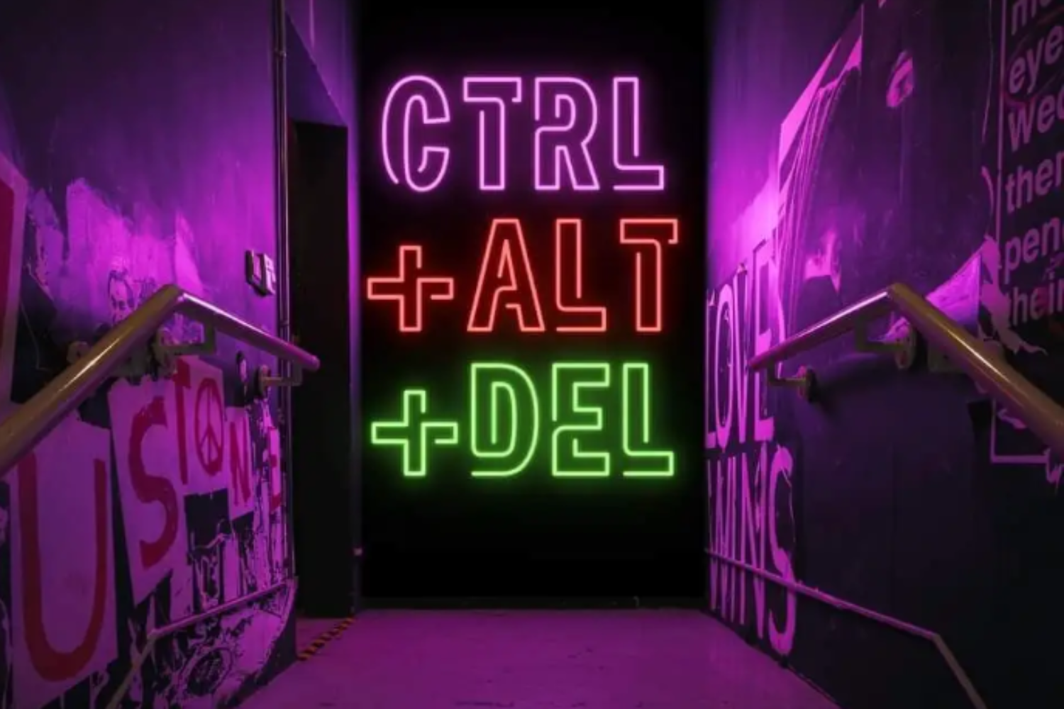 ctrl+ALT+del | LANZONE Marketing & Creative Studio